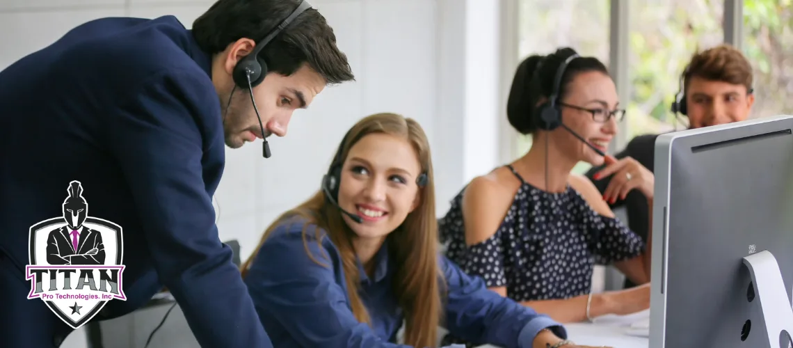 ServiceTitan Training Support | Titan Pro Technologies