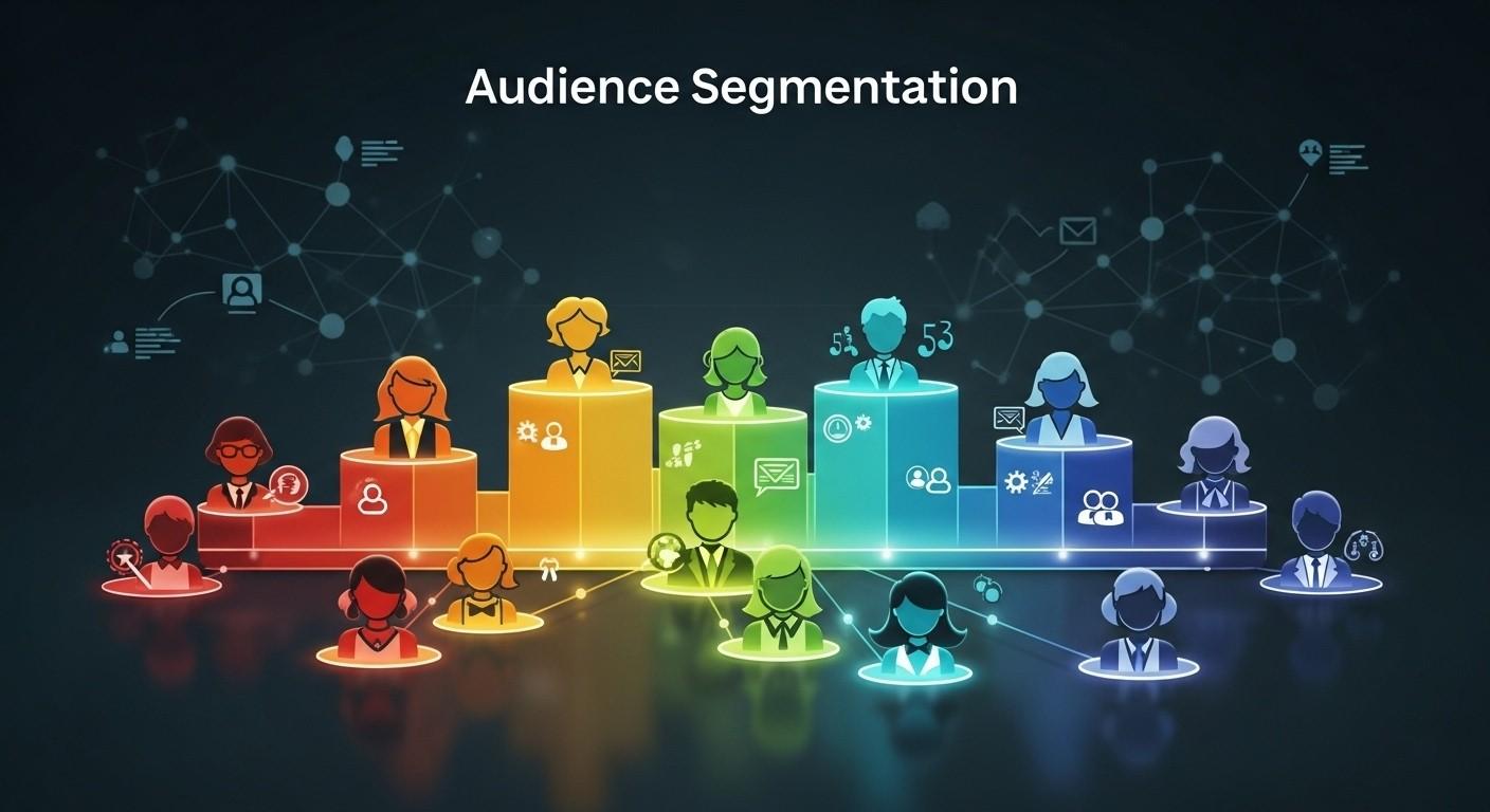 Audience Segmentation Strategies with Titan Pro