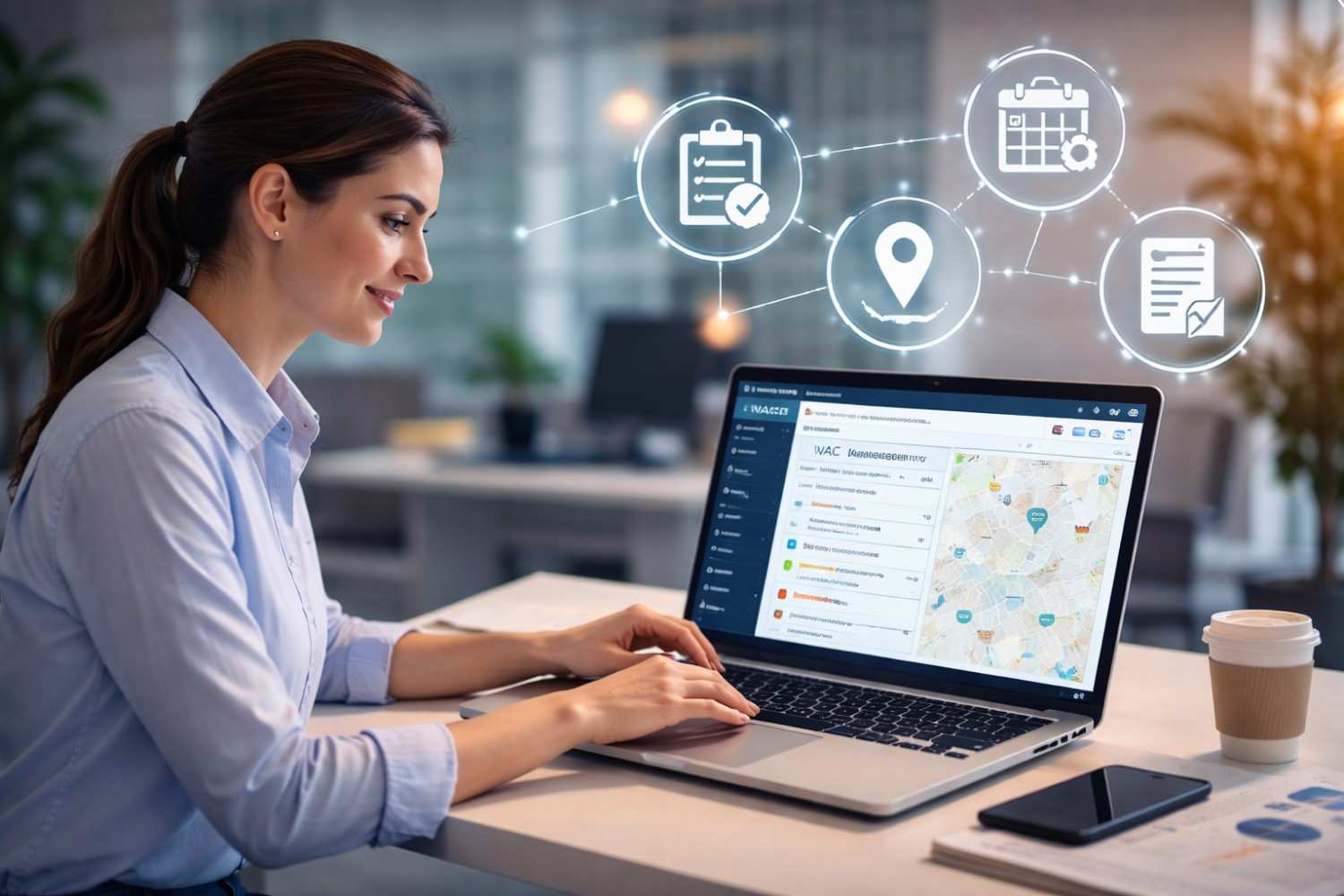 Streamlining Work Orders With HVAC Management Software