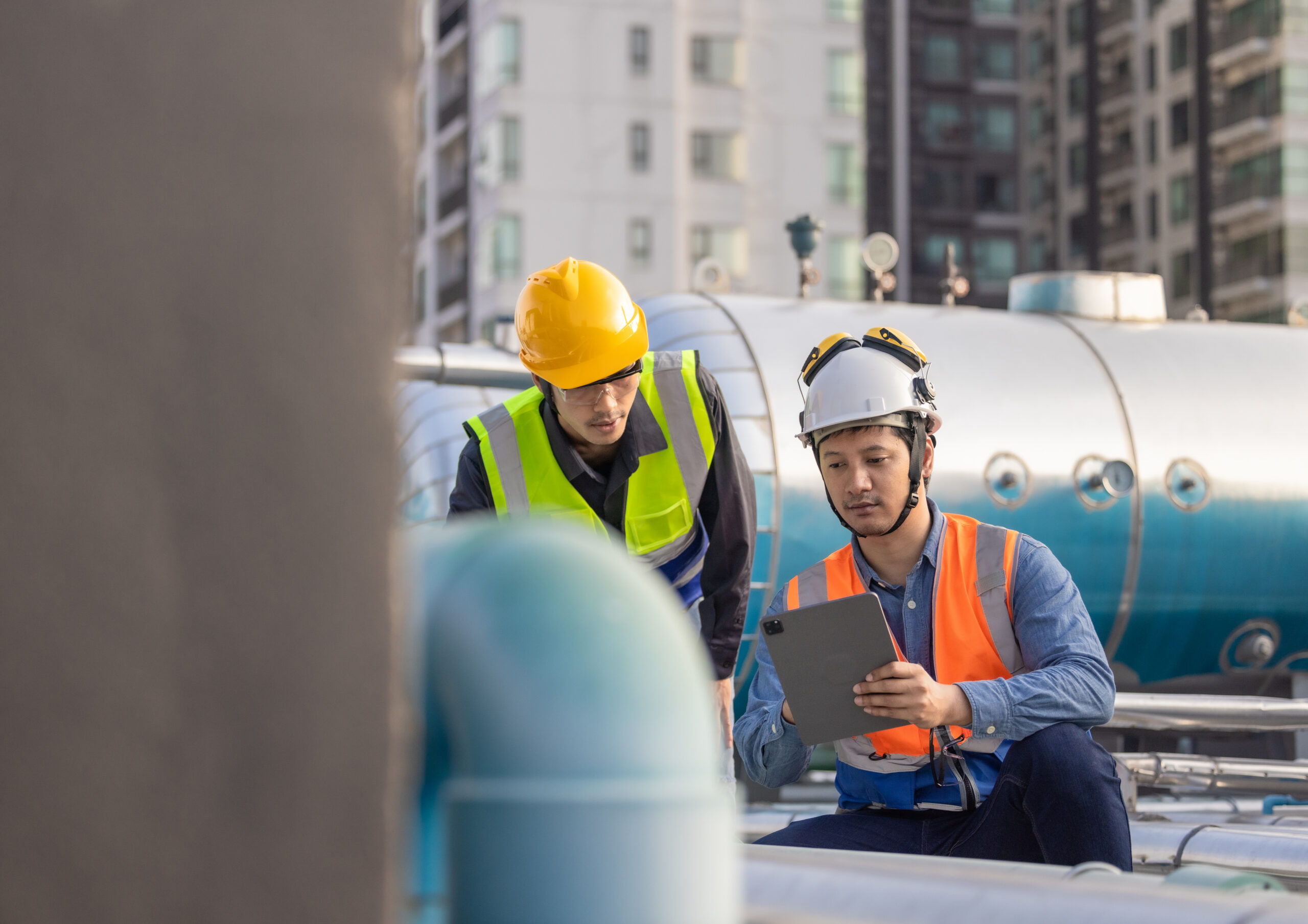 BuildOps vs ServiceTitan for Commercial Field Services